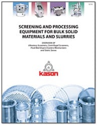 Kason Vibroscreen